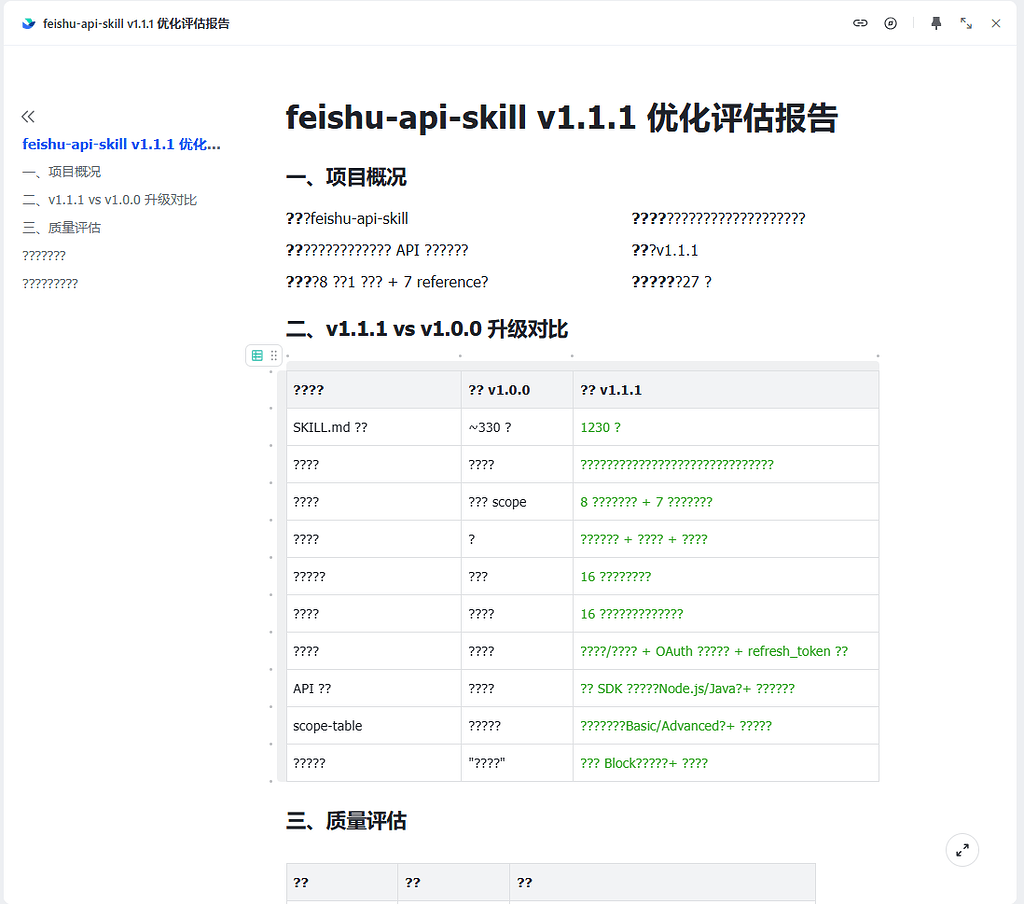 【SOLO】SOLO授权飞书CLI-feishu-doc写入异常 - Bug 反馈 - TRAE 官方中文社区
